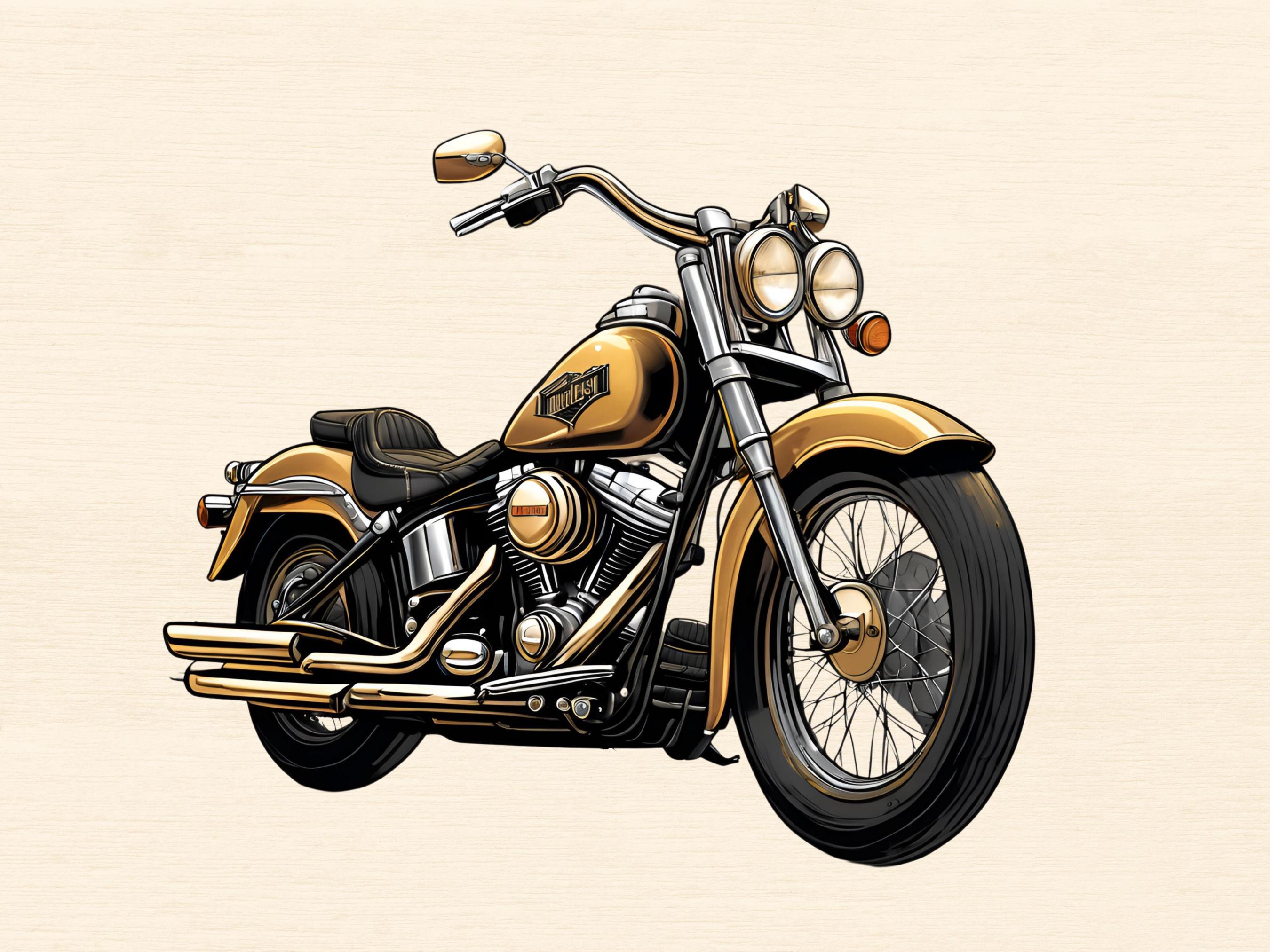 Motorcycle PNG Bundle | Motorcycle PNG Clipart | Classic Cruiser ...
