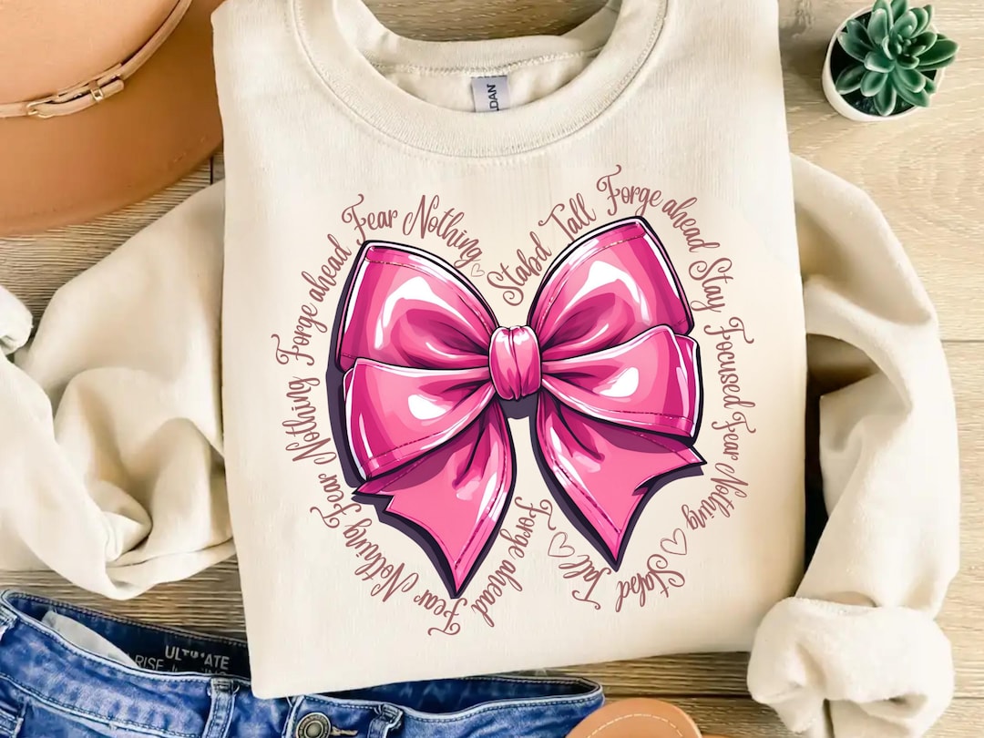 Inspirational Pink Coquette Png, Self Love Png, Trendy Coquette Png ...