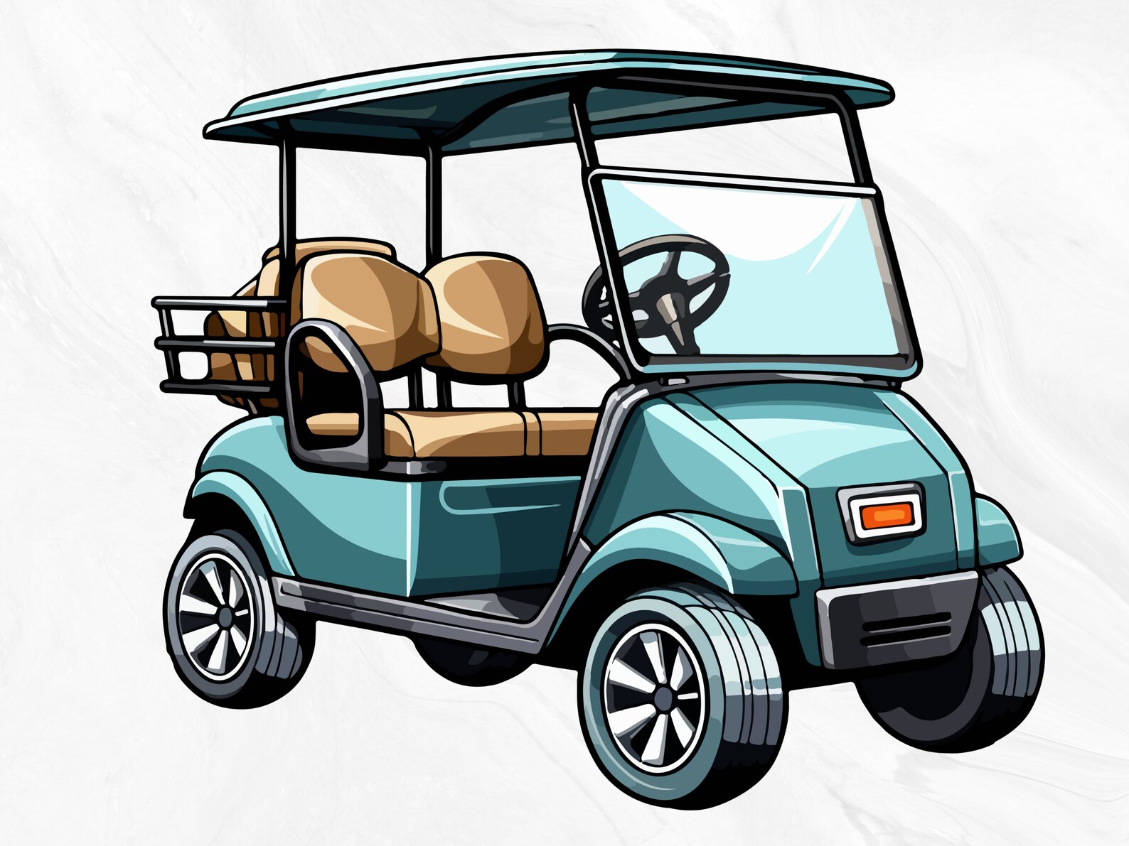 Golf Cart PNG Bundle, Golfing PNG, Golfer Png, Golf Lover, Golf Clipart ...