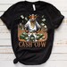 Funny Cash Cow Png Hip Hop Cow Png Sarcastic Rich Cow Urban Cash Cow ...