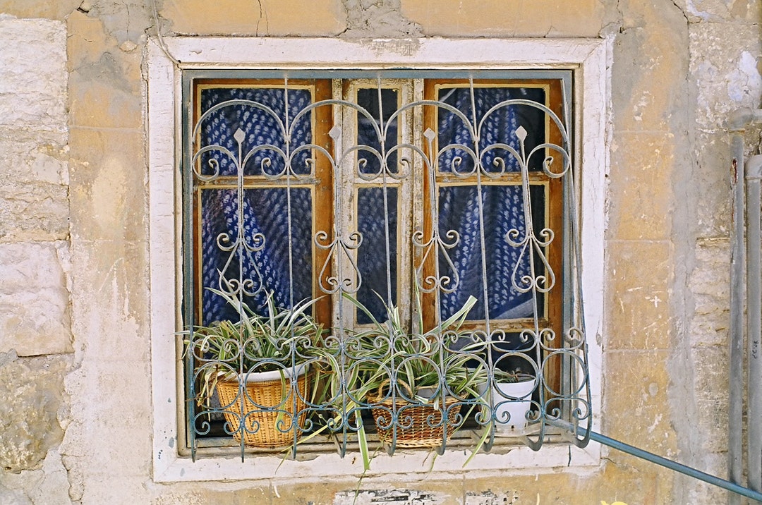 Jerusalem Window - Etsy