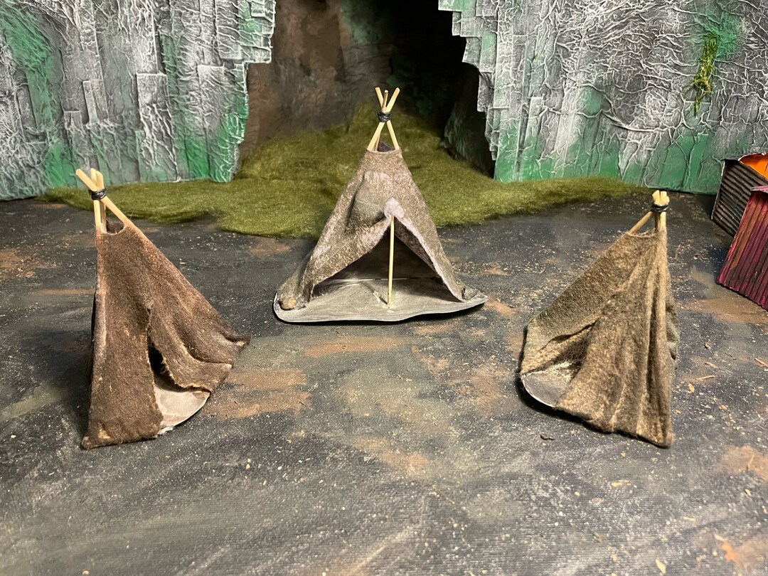 Scatter Terrain Tents - Etsy