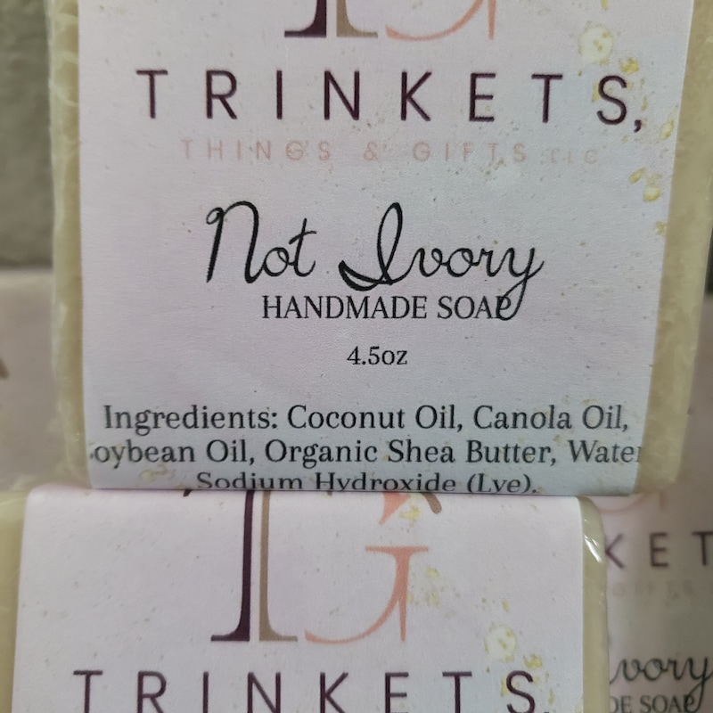 Ivory Soap Labels - Etsy