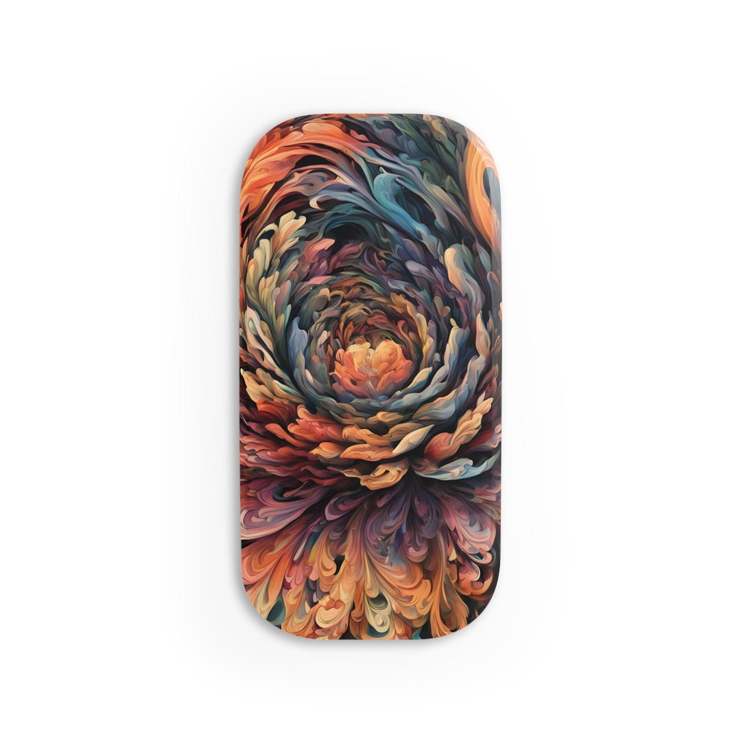 Phone Click-on Grip, Colorful Smartphone Accessory, Pop Socket ...