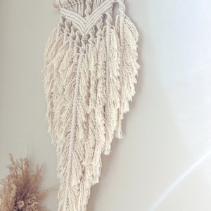 Macrame Wall Hanging | Macrame Native Wall Hanging | Macrame Tribal ...