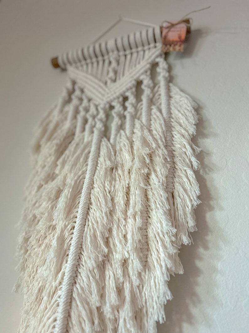 Macrame Native Wall Hanging - Etsy