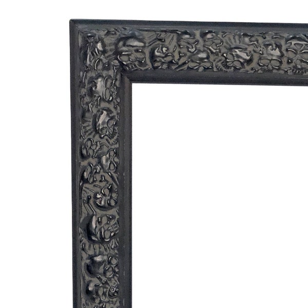 Gothic Picture Frame - Etsy