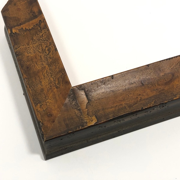 Custom Wood Frame - Etsy