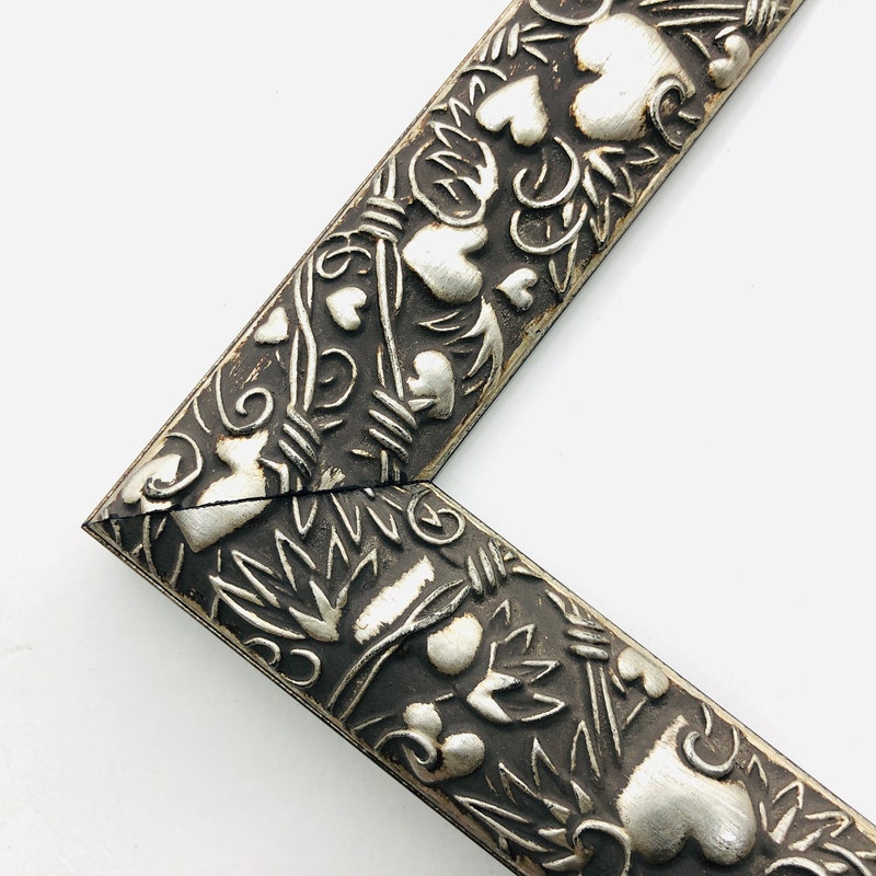 Heart Picture Frame - Etsy