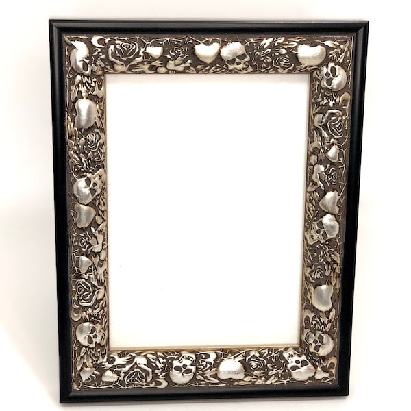Gothic Picture Frame - Etsy