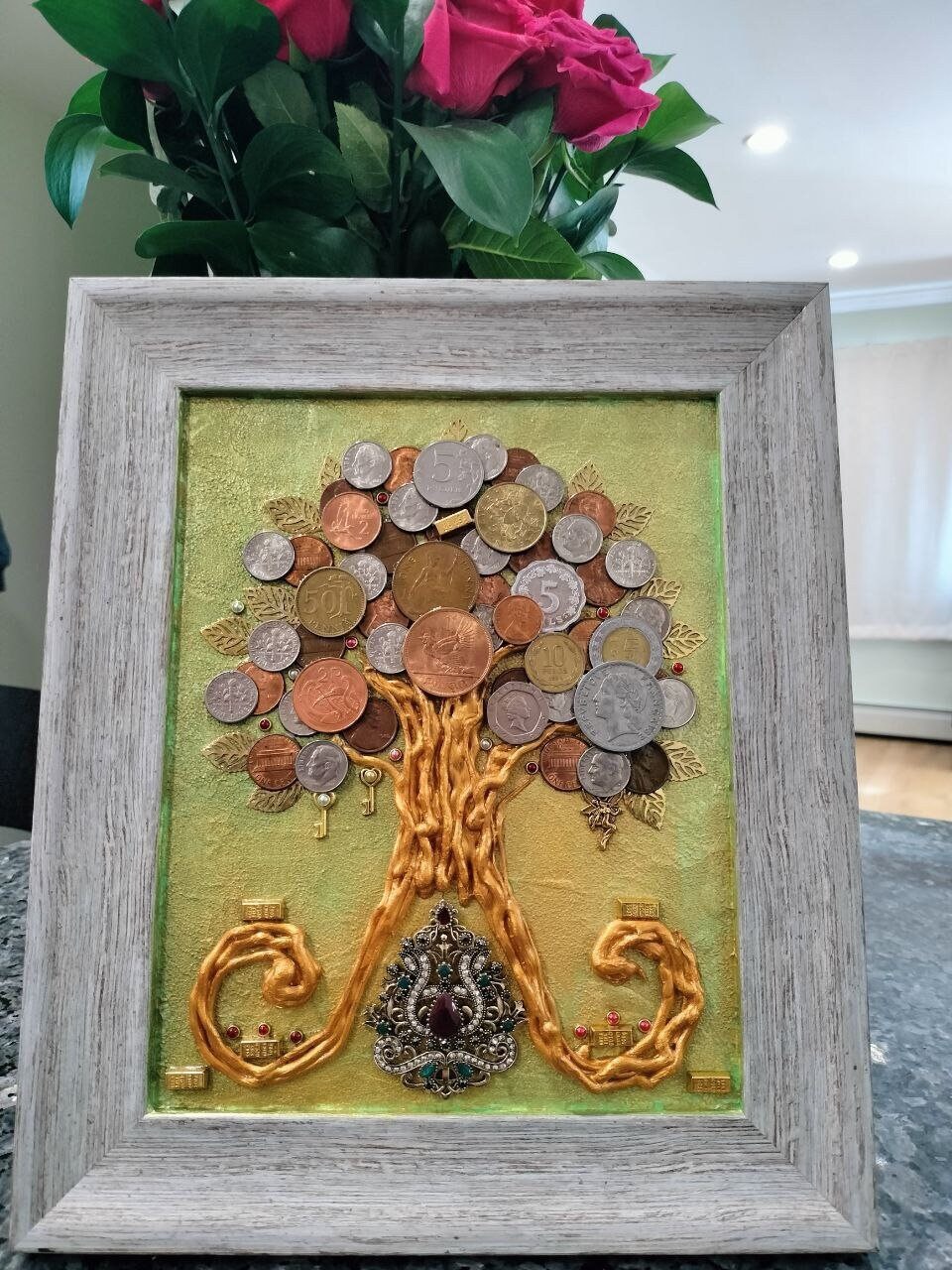 Money Tree 7. A Symbol of Good Luck, Health, Wealth and Abundance ...