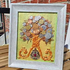 Money Tree 7. A Symbol of Good Luck, Health, Wealth and Abundance ...