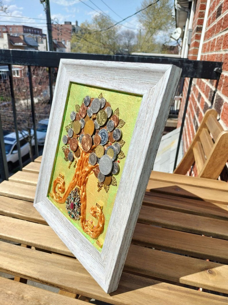 Money Tree 7. A Symbol of Good Luck, Health, Wealth and Abundance ...