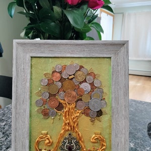 Money Tree 7. A Symbol of Good Luck, Health, Wealth and Abundance ...