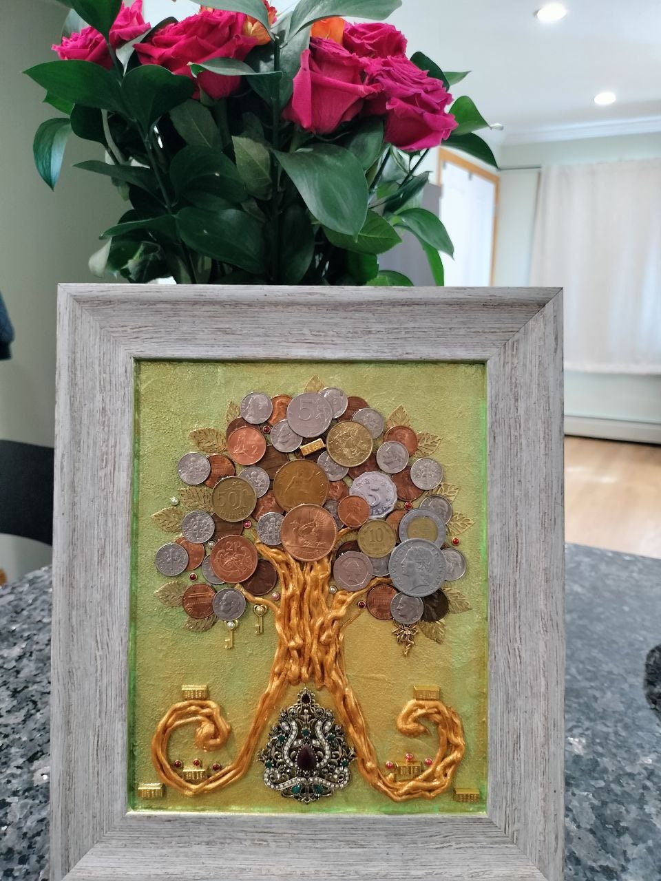 Money Tree 7. A Symbol of Good Luck, Health, Wealth and Abundance ...