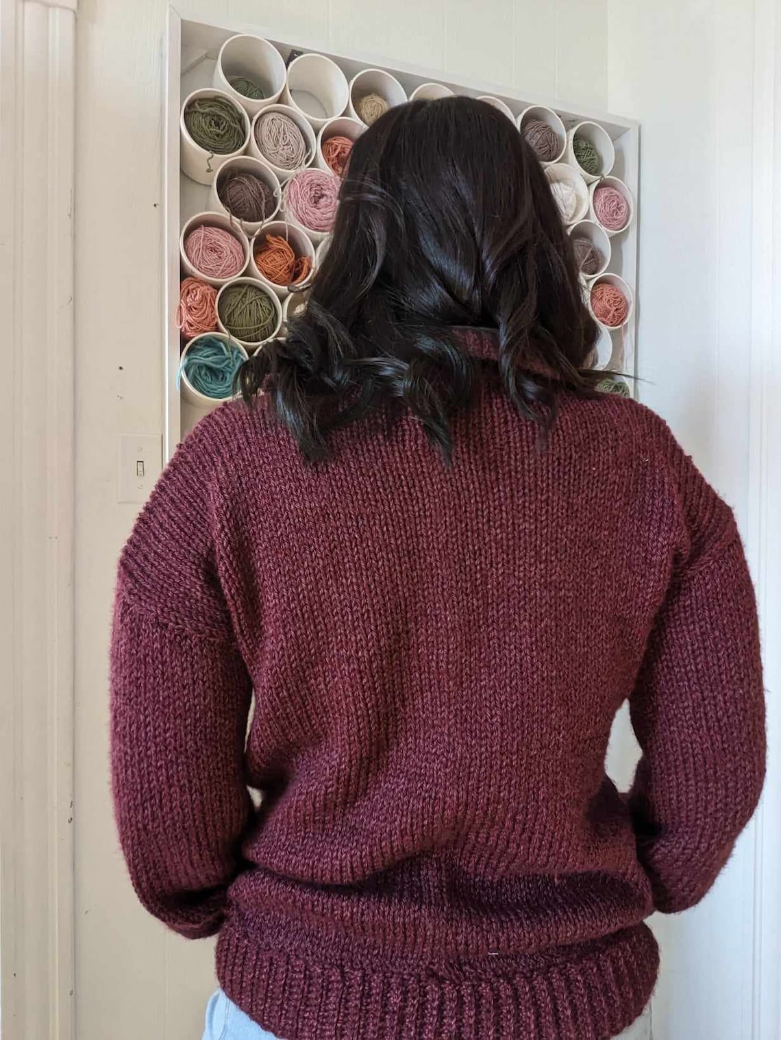 Unisex Sweater Circular Knitting Machine, Sentro Sweater, Addi Sweater ...