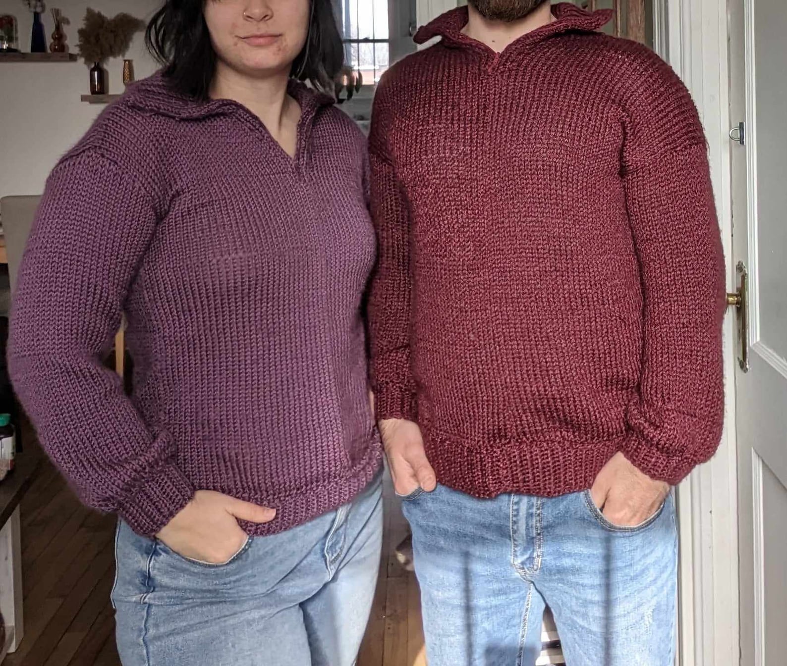 Unisex Sweater Circular Knitting Machine, Sentro Sweater, Addi Sweater ...