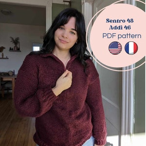 Unisex Sweater Circular Knitting Machine, Sentro Sweater, Addi Sweater ...