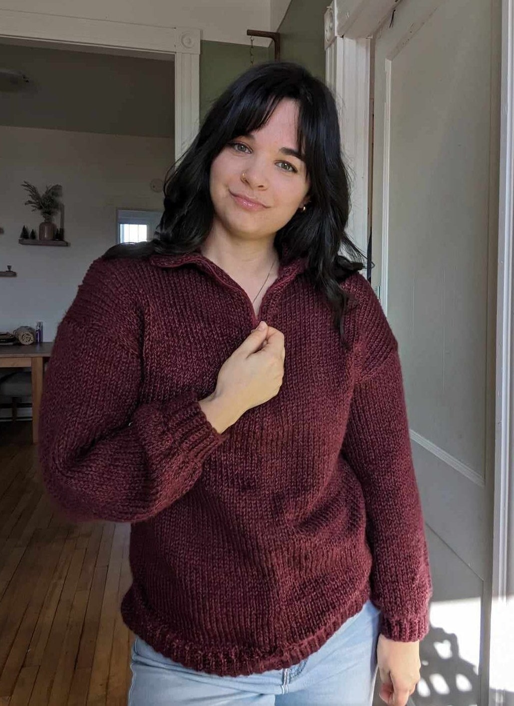 Unisex Sweater Circular Knitting Machine, Sentro Sweater, Addi Sweater ...