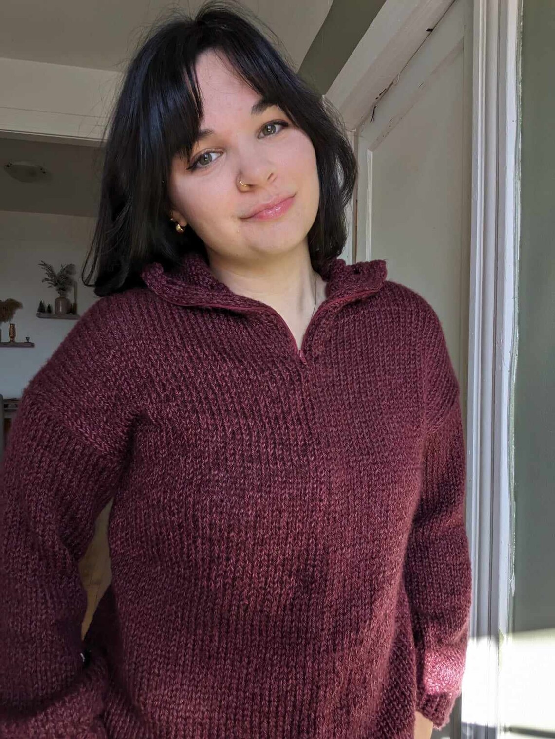 Unisex Sweater Circular Knitting Machine, Sentro Sweater, Addi Sweater ...