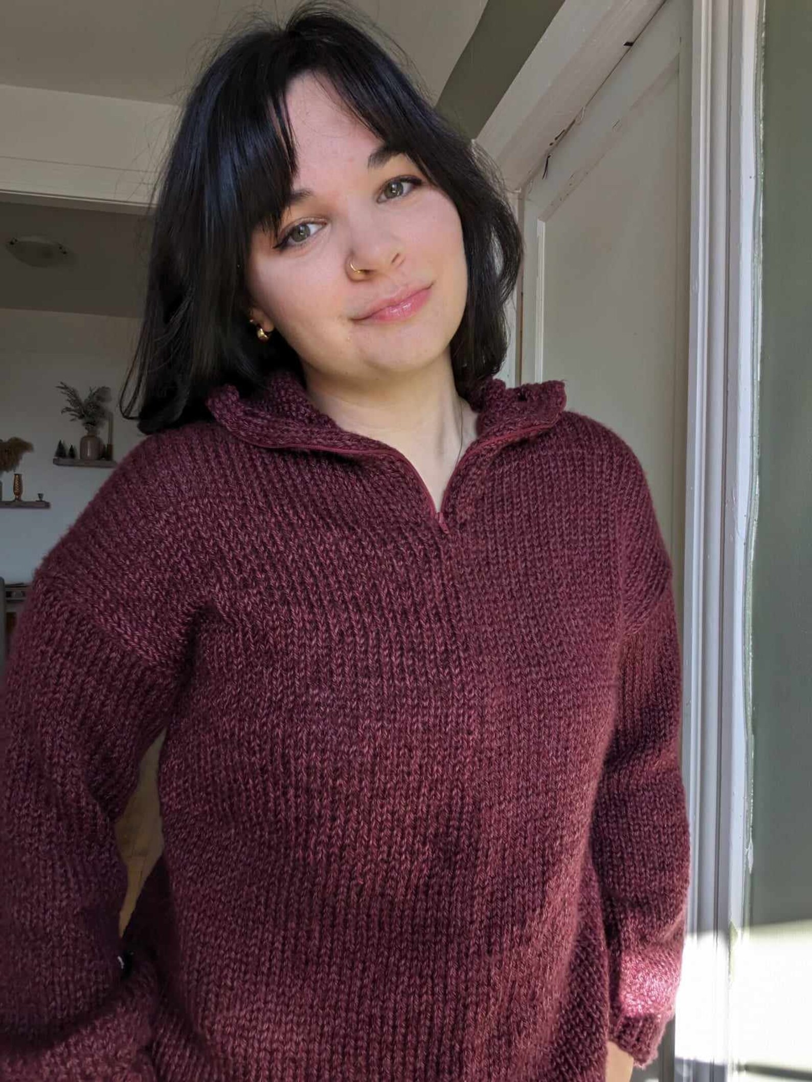 Unisex Sweater Circular Knitting Machine, Sentro Sweater, Addi Sweater ...