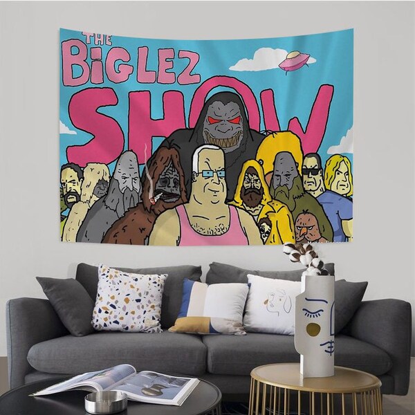 Mary Jane Tapestry - Etsy