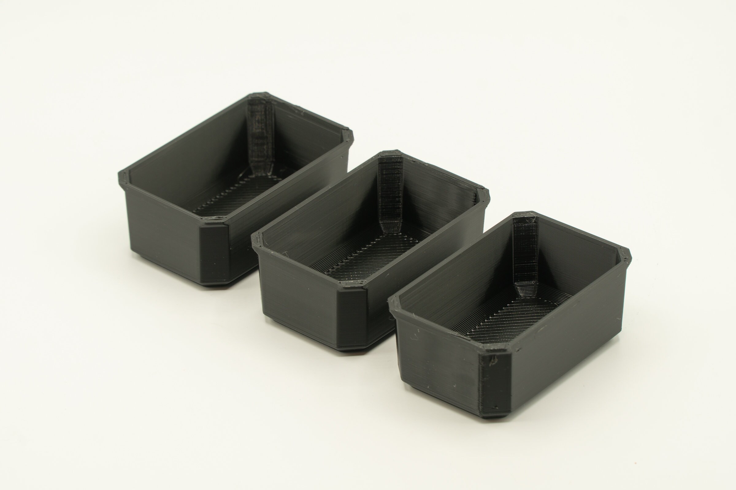 Nesting Cups for RIDGID 2.0 Pro Gear System Half Organizer Insert Bin ...