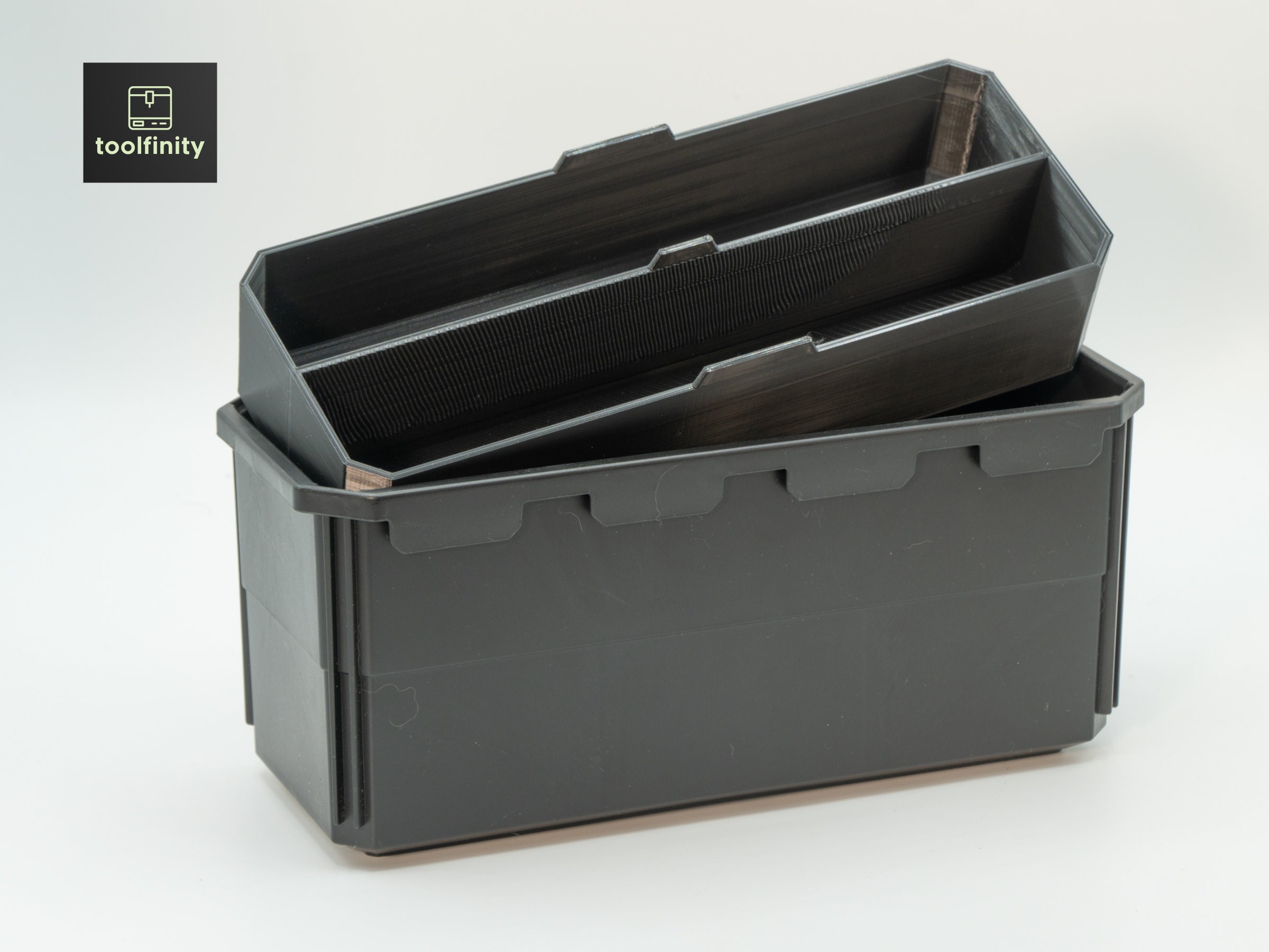 2-slot Nesting Cup for Flex STACK PACK 22-in and 11-in Organizer ...