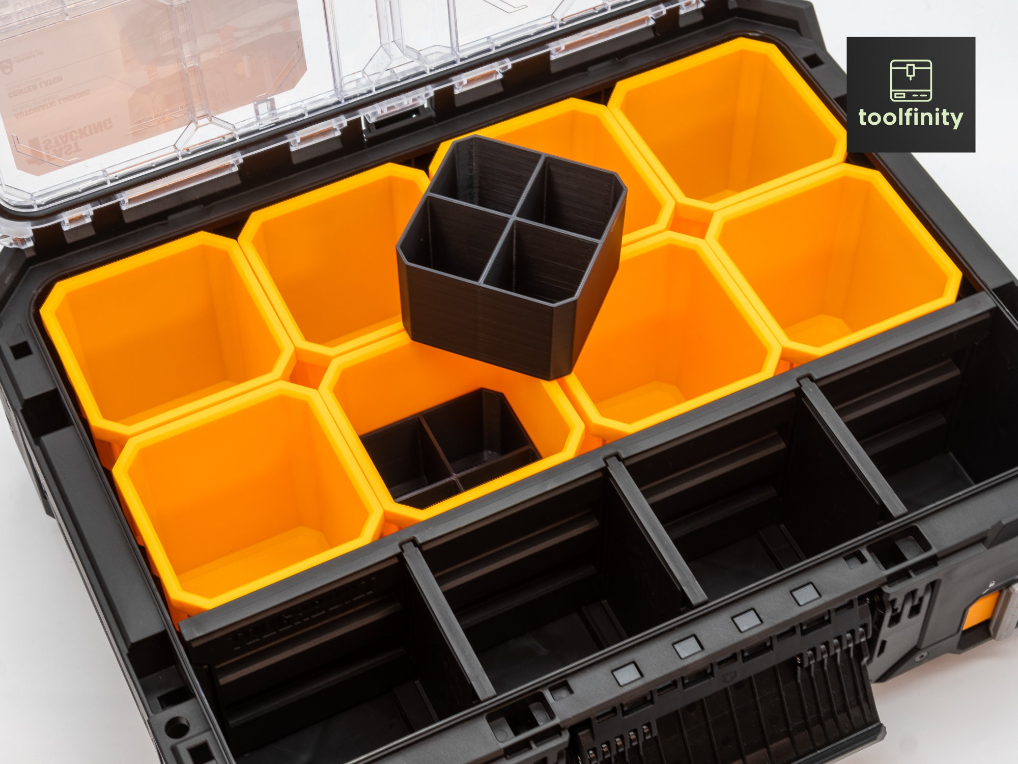 Stacking Bins for Toughbuilt Stacktech Organizer - Etsy