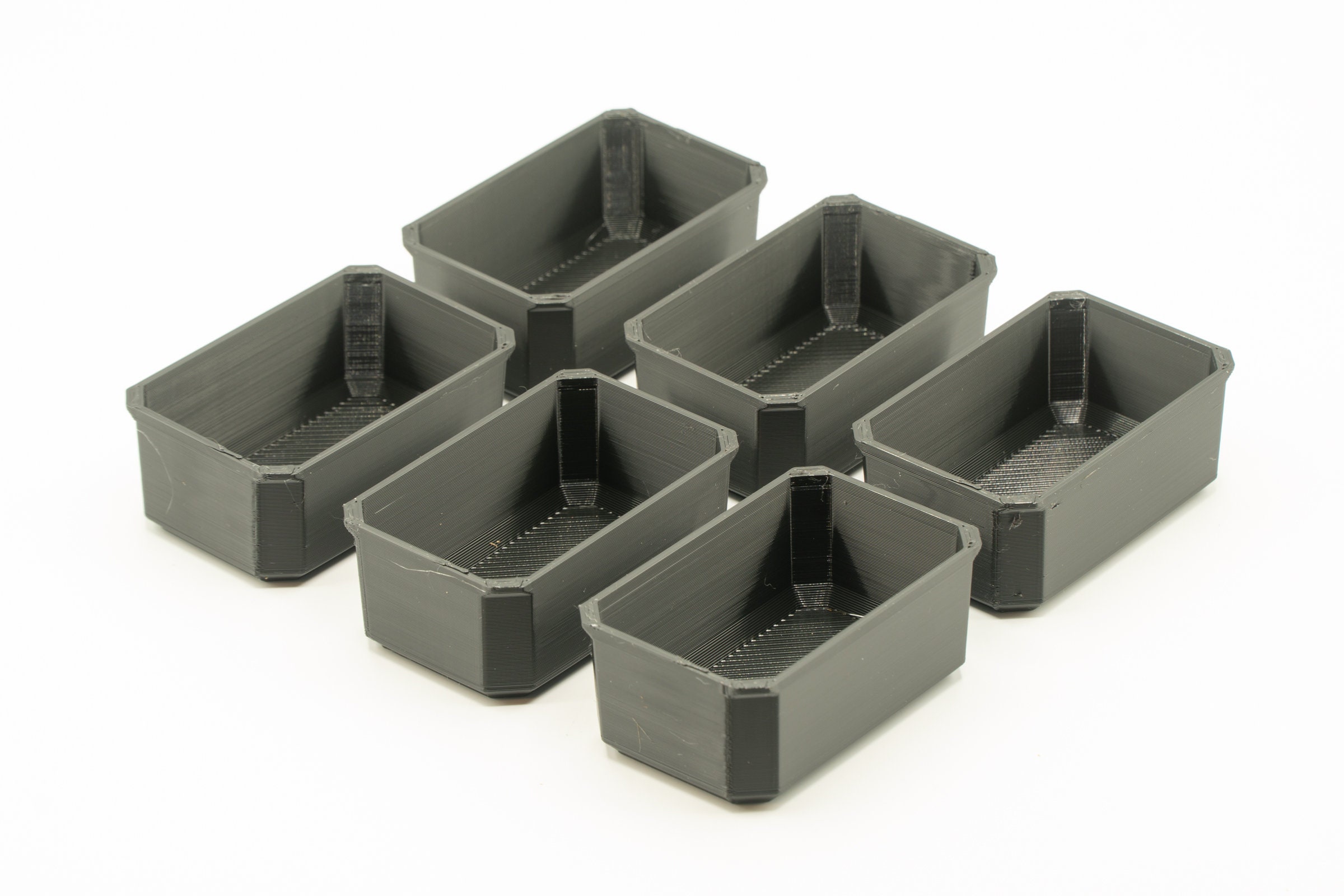 Nesting Cups for RIDGID 2.0 Pro Gear System Half Organizer Insert Bin ...