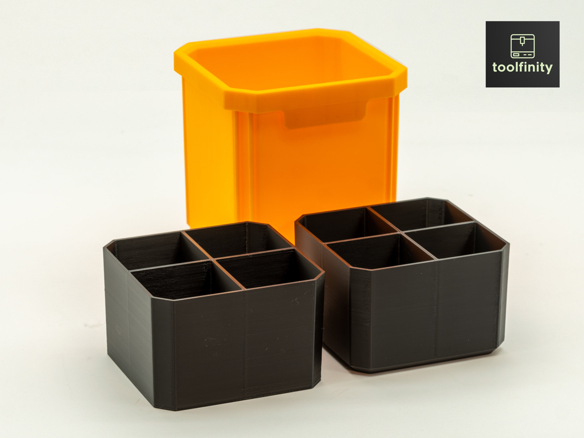 Stacking Bins for Toughbuilt Stacktech Organizer - Etsy