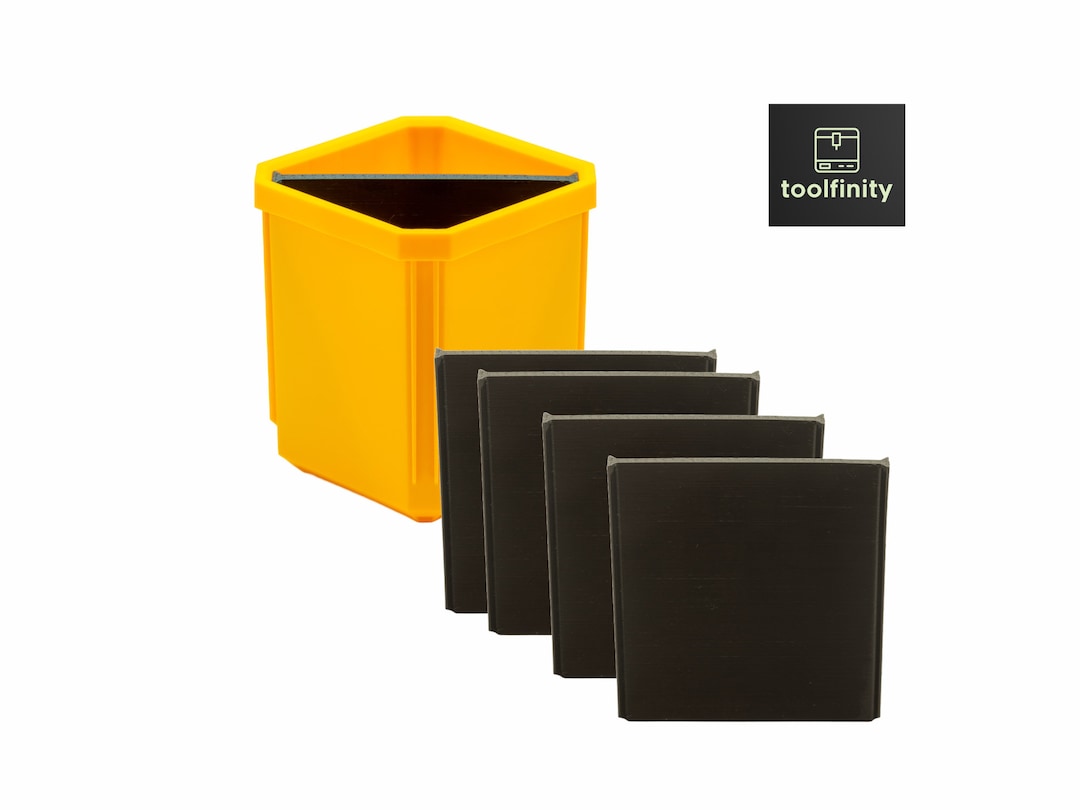 Toughbuilt Stacktech 11-compartment Organizer Bin Dividers - Etsy
