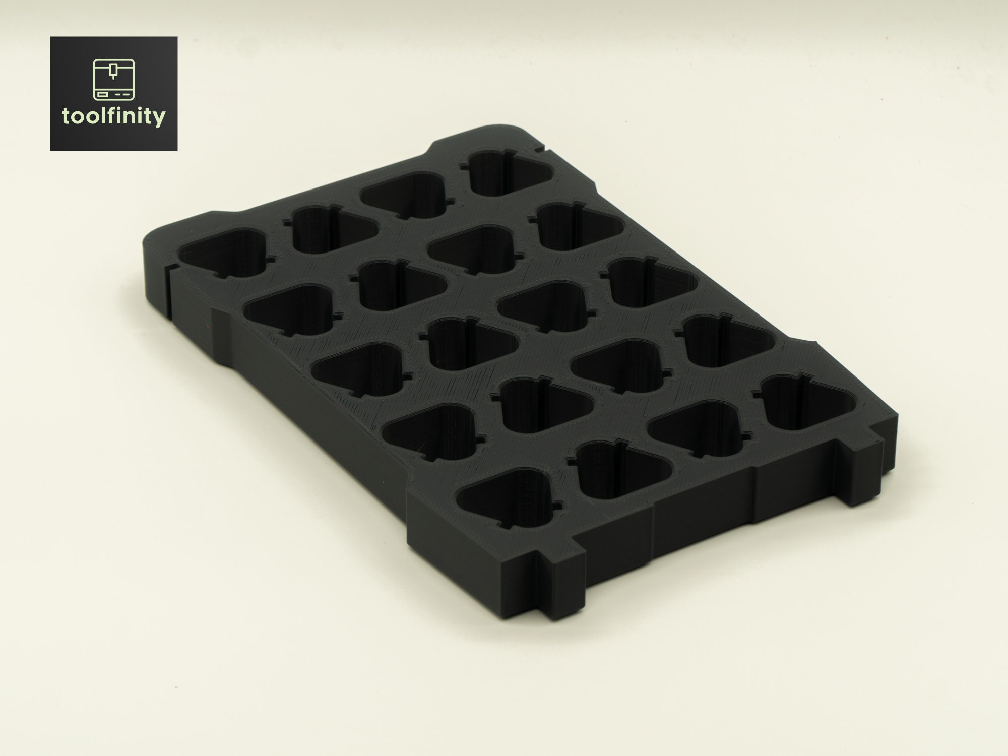 Milwaukee PACKOUT M12 Battery Holder Rack Tray Insert Storage - Etsy