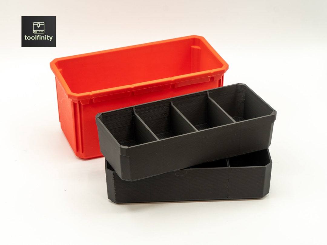 Milwaukee PACKOUT Organizer 4-slot Cups Bins Set - Etsy