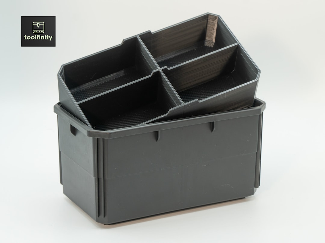 4-slots Nesting Cup for Flex STACK PACK 22-in and 11-in Organizer ...