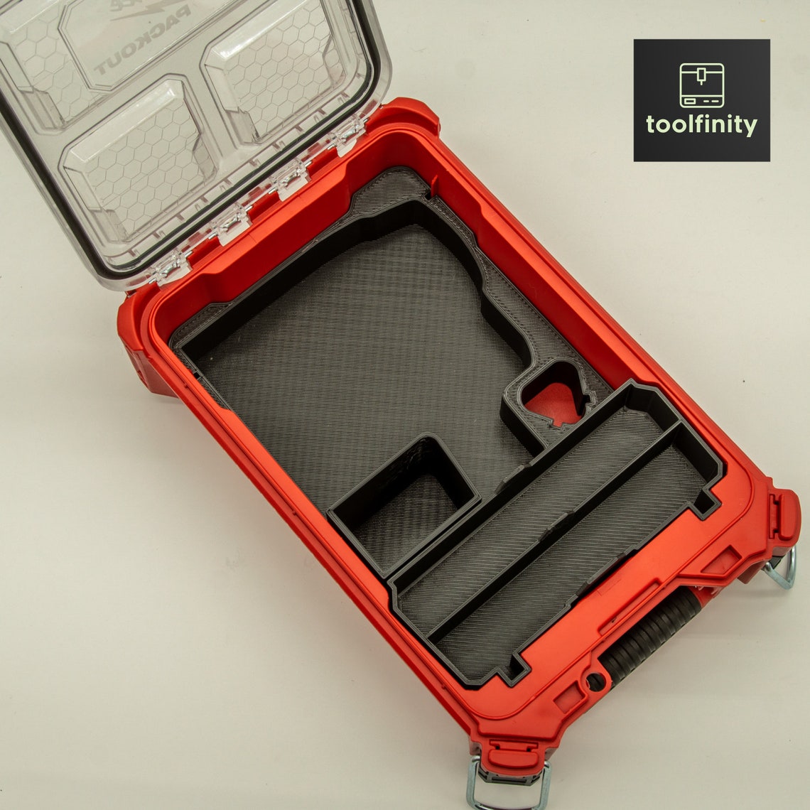 Milwaukee M12 Jig Saw (2445-20) Packout Insert - Etsy