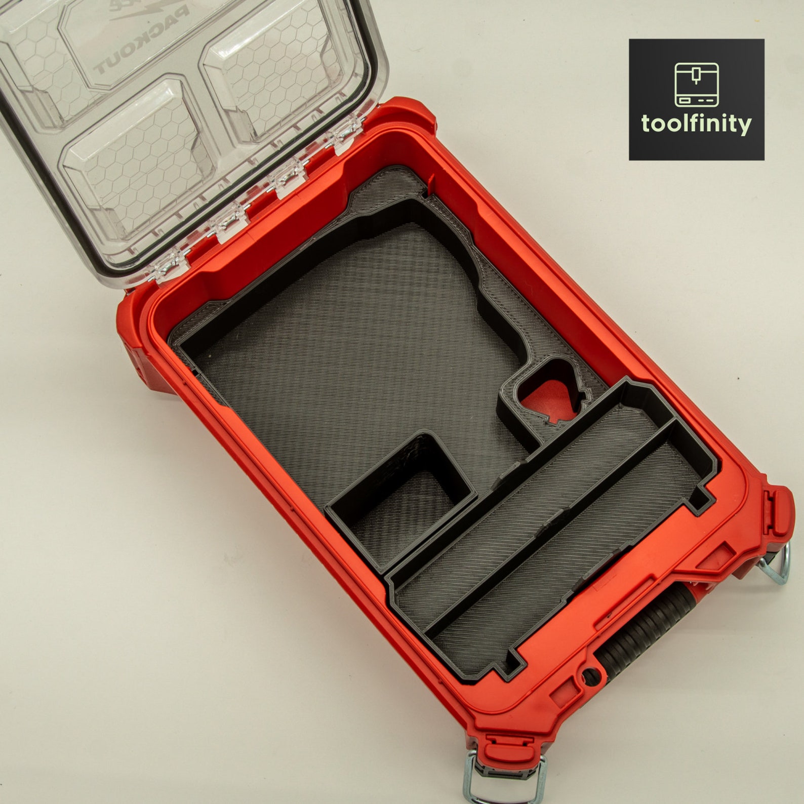 Milwaukee M12 Jig Saw (2445-20) Packout Insert - Etsy