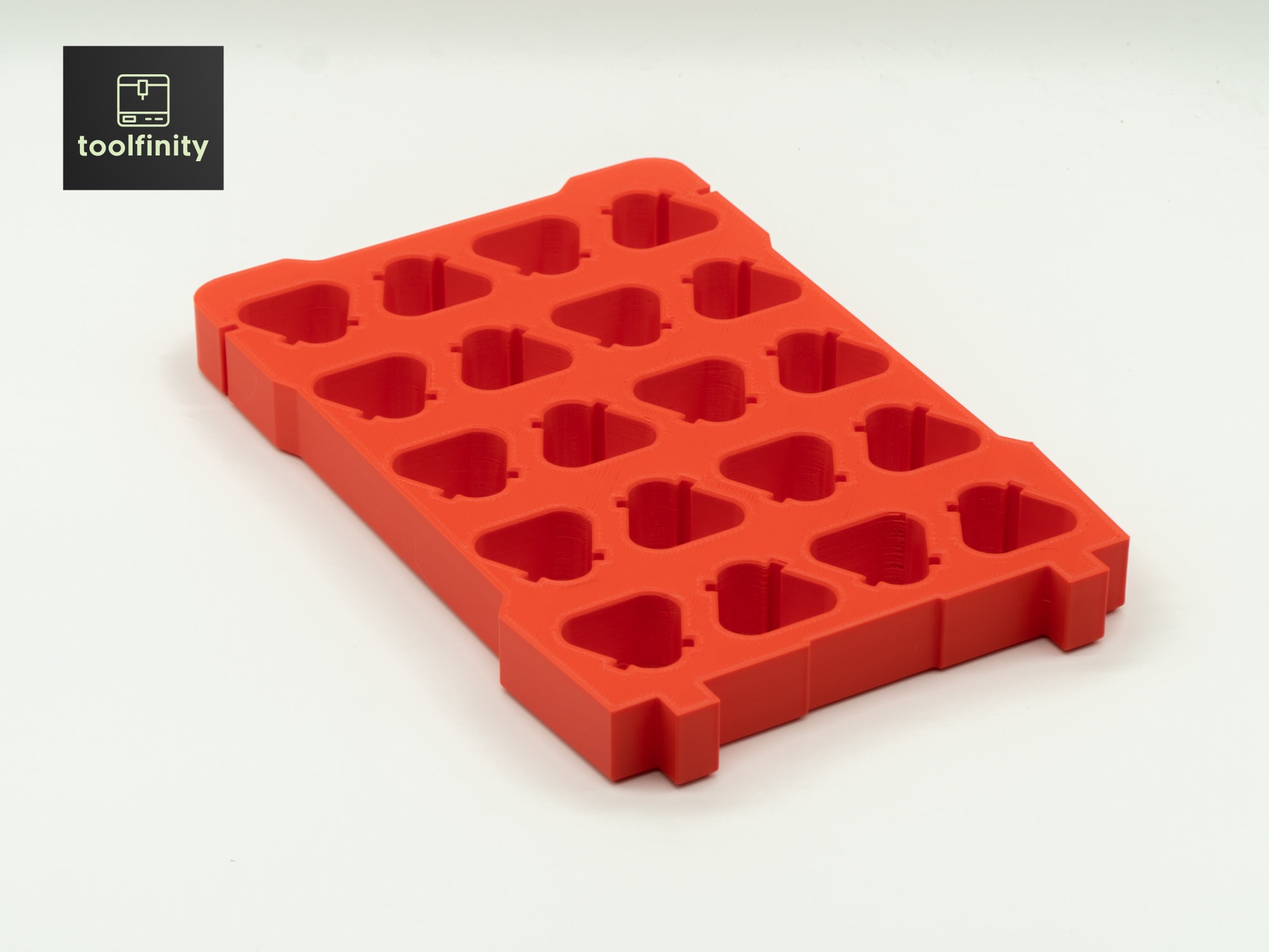 Milwaukee PACKOUT M12 Battery Holder Rack Tray Insert Storage - Etsy