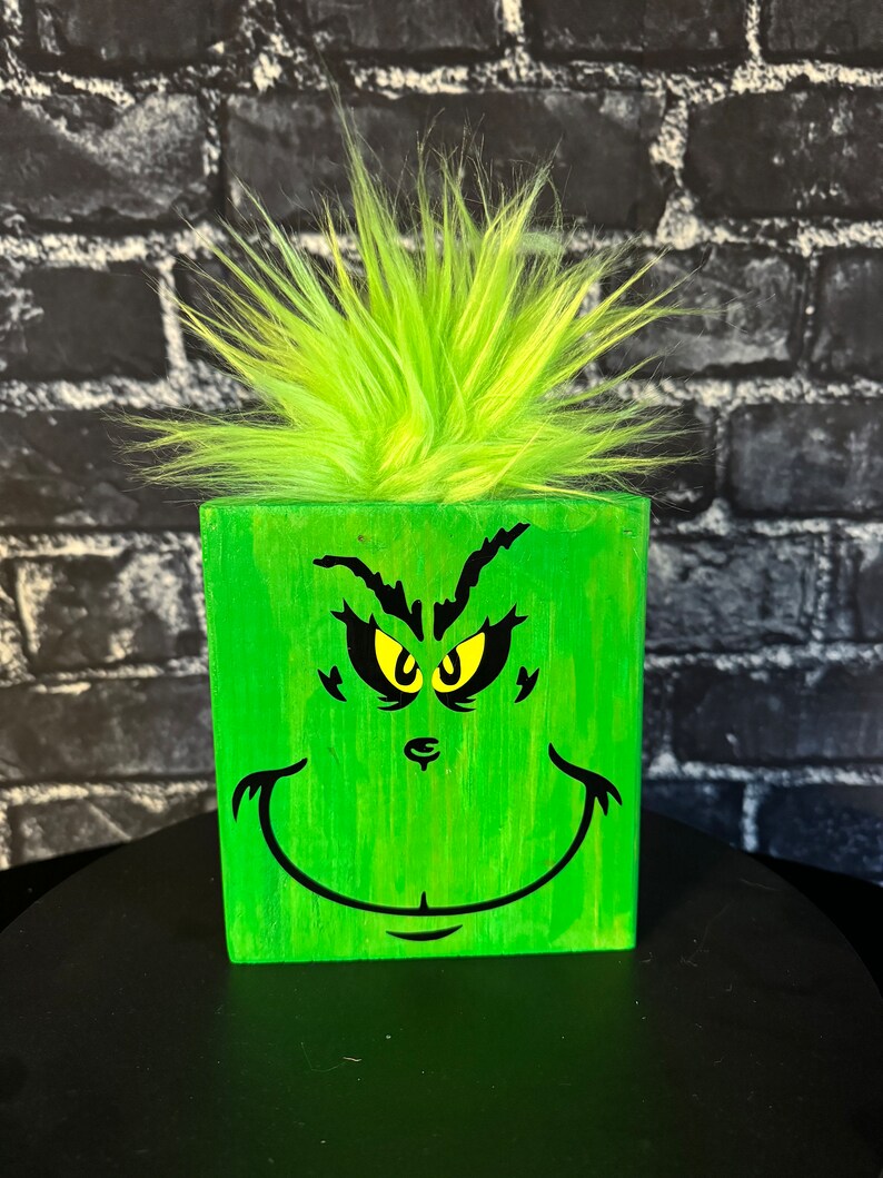 Grinch - Etsy