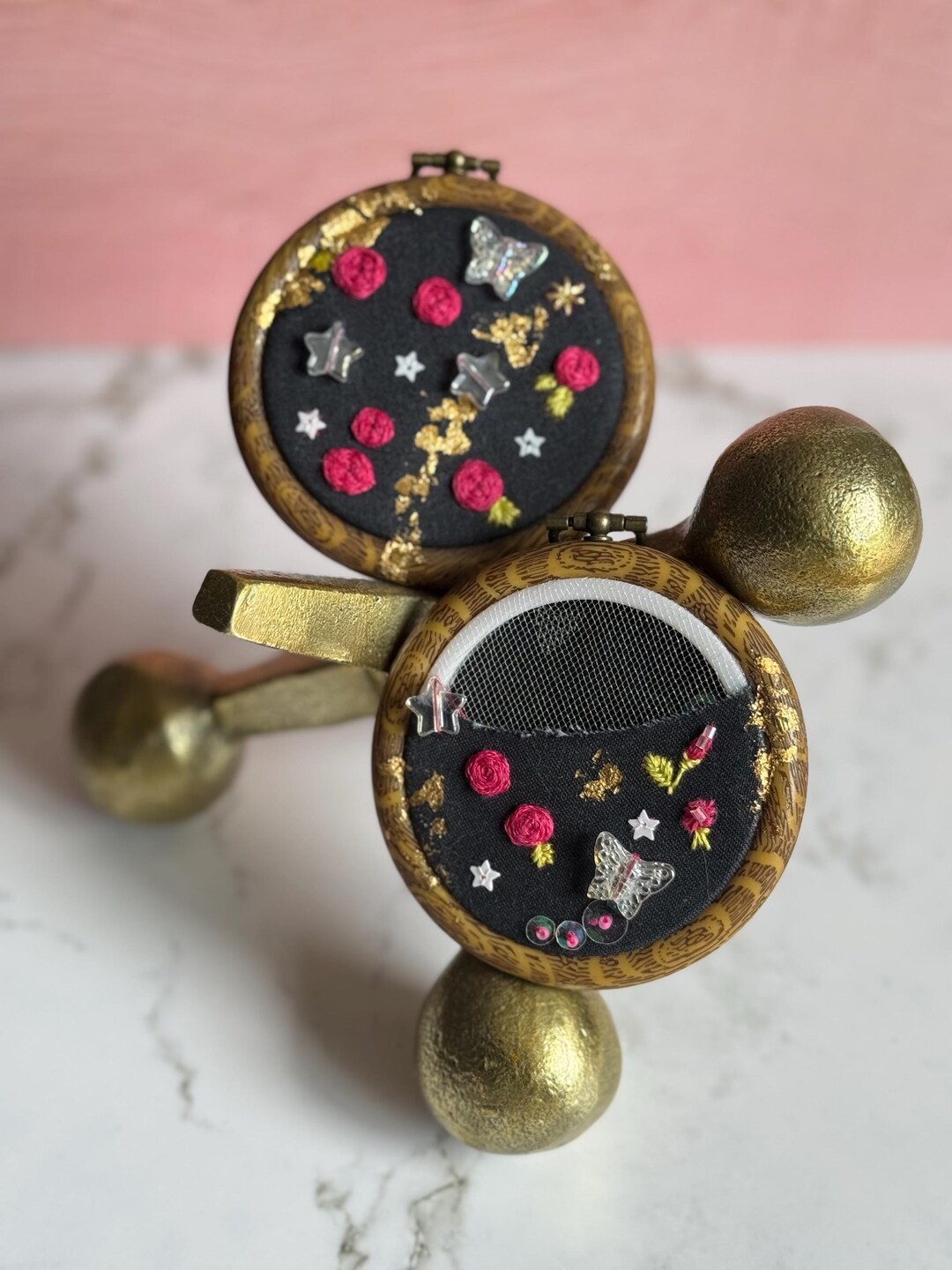 Dark Romance Embroideries - Etsy