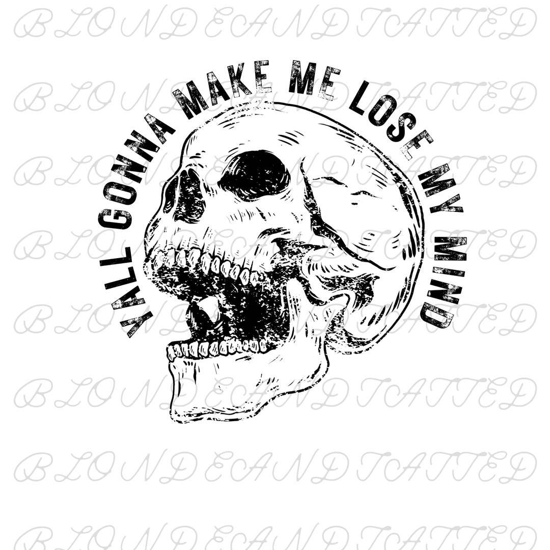 Lose My Mind Png Svg Dmx Svg Png Distressed Png 90s Png Svg 90s Lyrics ...