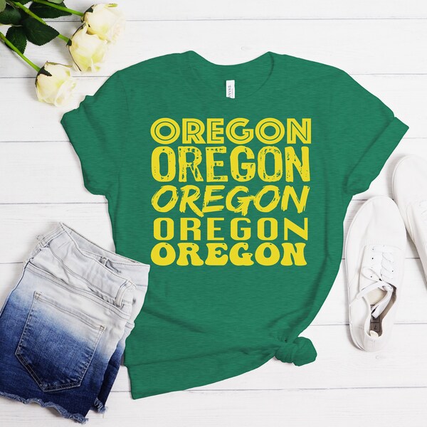 University of Oregon - Etsy