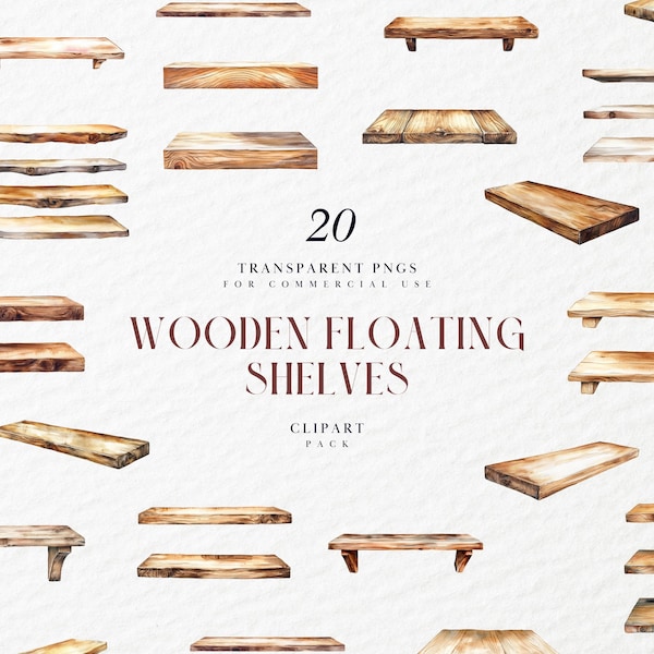 Floating Beach Shelves - Etsy UK