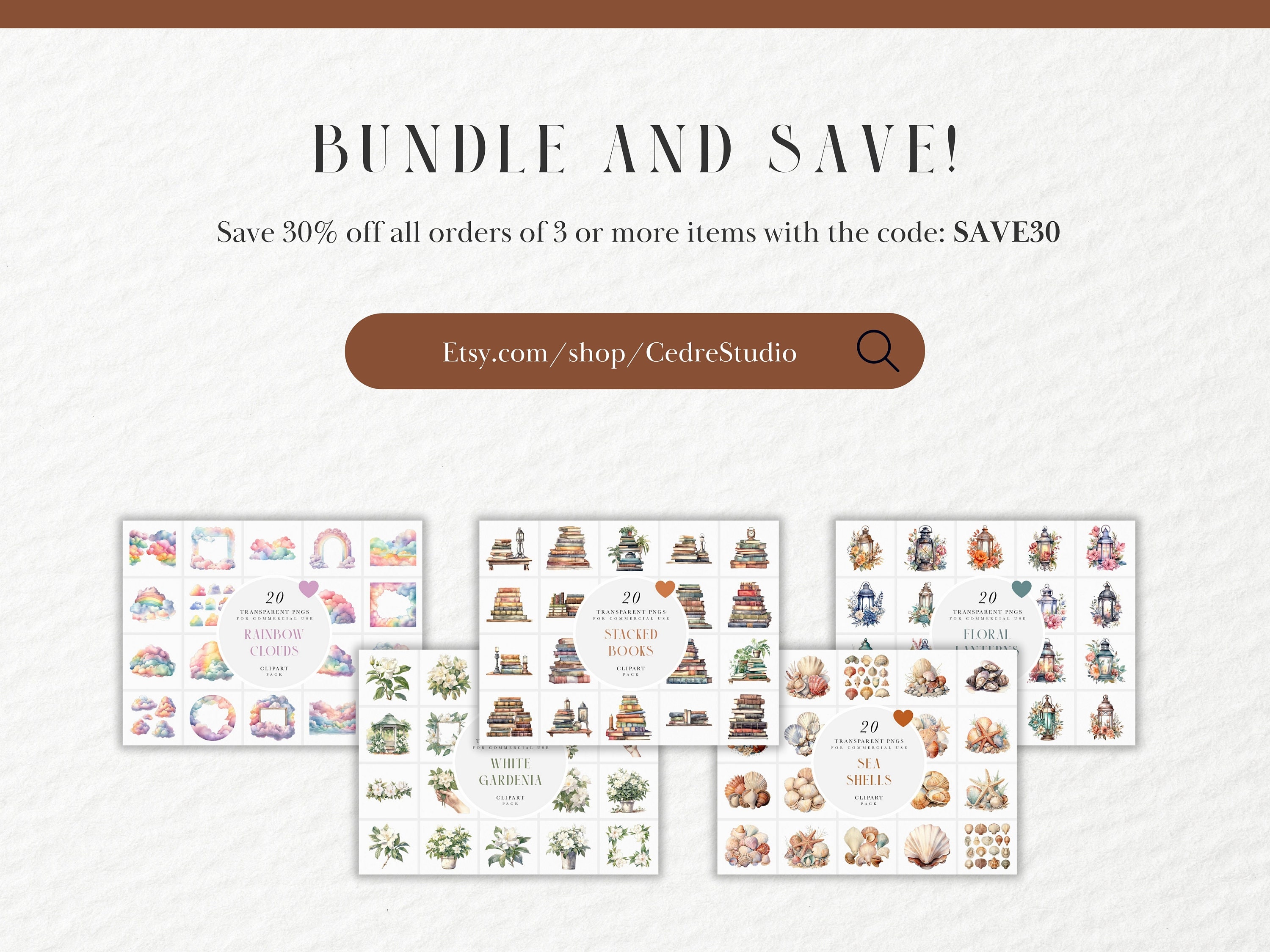 Watercolor Marshmallows Clipart, Fluffy White Marshmallow Clipart ...