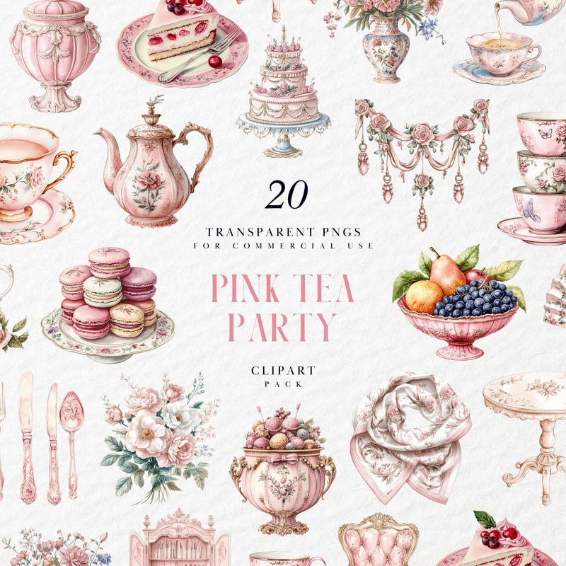 Pink Teapot - Etsy