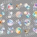 Watercolor Bubbles Clipart, Blowing Bubbles Clipart, Bubble Popping ...