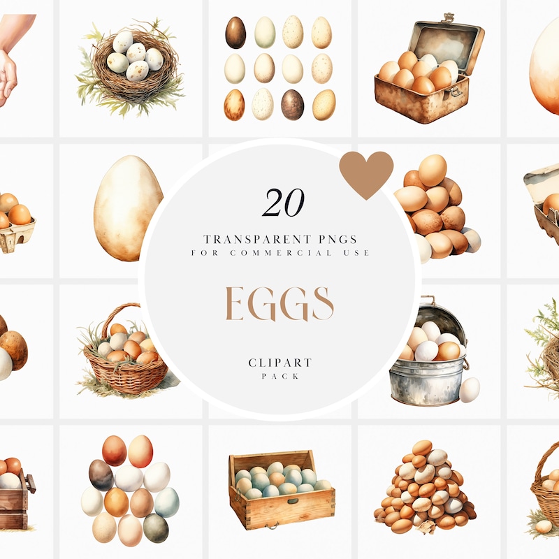 Egg Carton Labels - Etsy