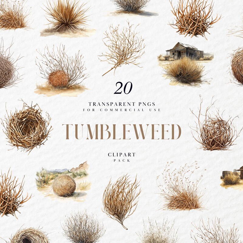 Tumbleweeds - Etsy