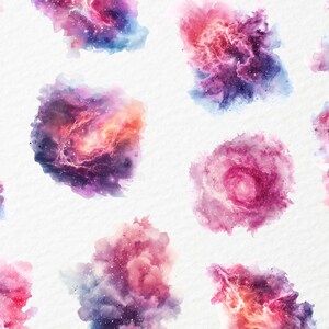 Watercolor Pink Fairy Dust Clipart, Fairy Dust Overlay, Glitter ...