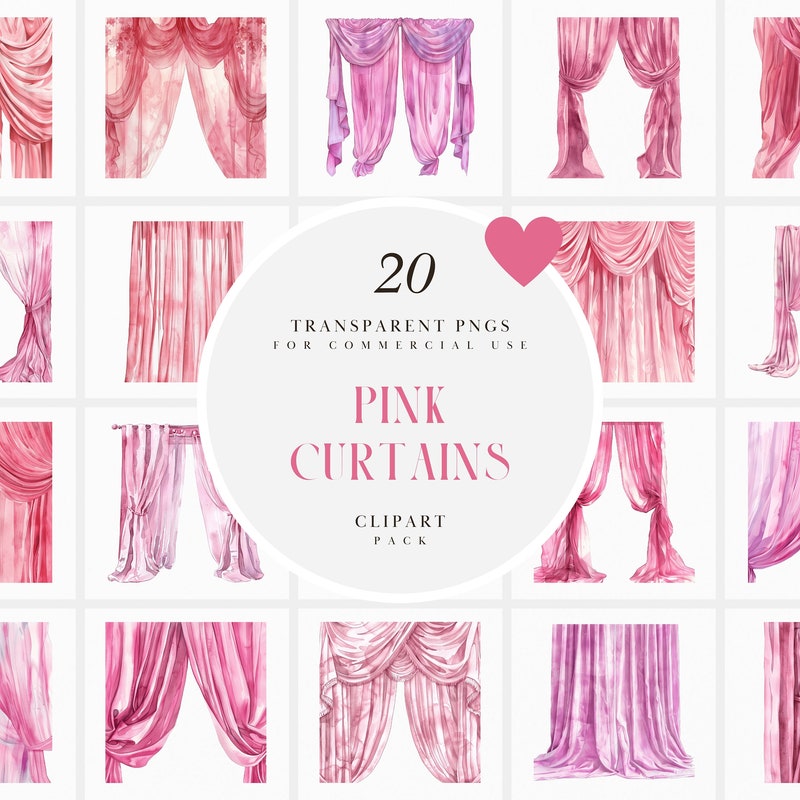 Curtain Border - Etsy